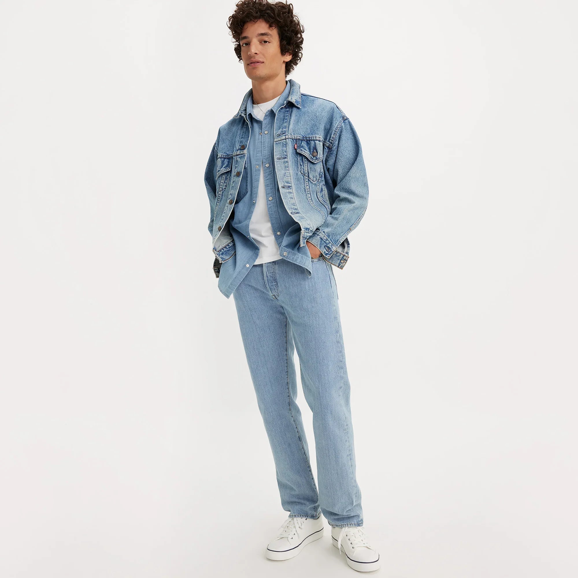Buy 501® ORIGINAL MEN Online | Levi South Africa – Levi's SA