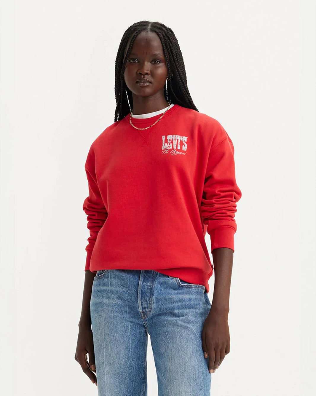 Buy Women Clothing Sweats Online | Levi South Africa – Levi's SA